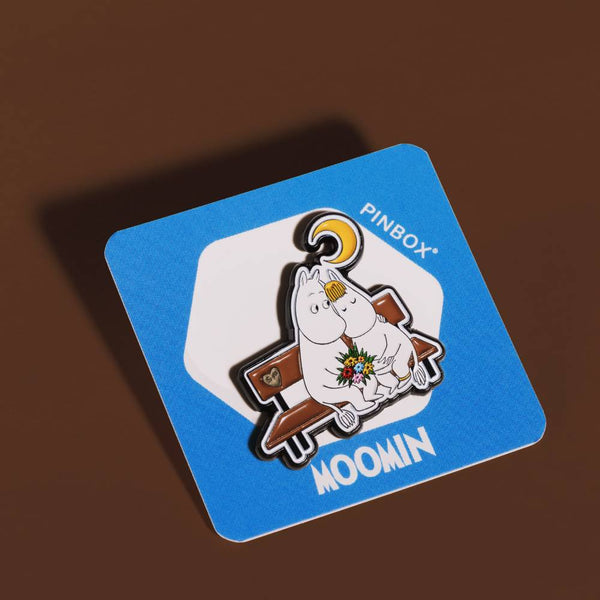 Moomin Pin Love - Pinbox | Moomin Shop United States - The Official ...