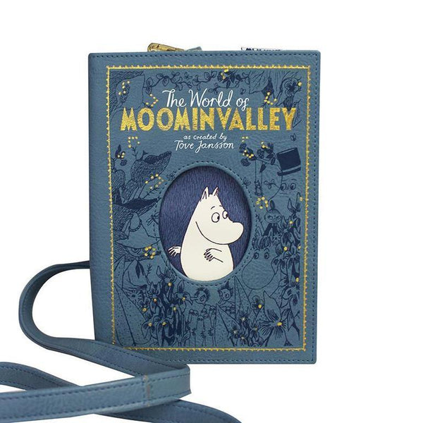 The World of Moominvalley Bag - House of Disaster | Moomin Shop US - The Official Moomin Shop ...