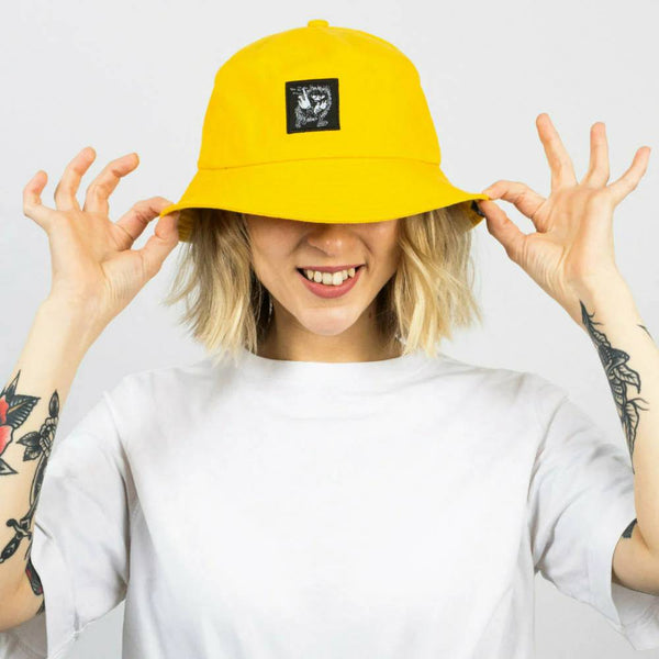 Stinky Bucket Hat - Nordicbuddies | Moomin Shop US - The Official ...