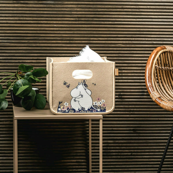 Moomin Hug Storage Basket - Muurla | Moomin Shop US - The Official ...