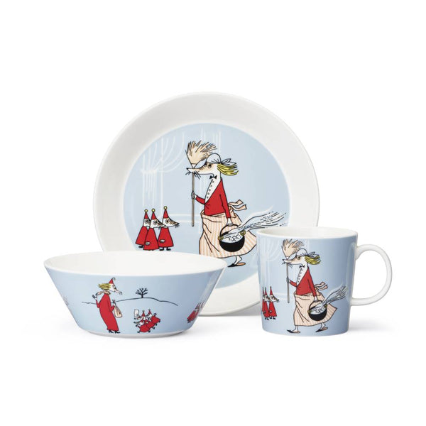 Fillyjonk Plate | Moomin Shop US - The Official Moomin Shop United States