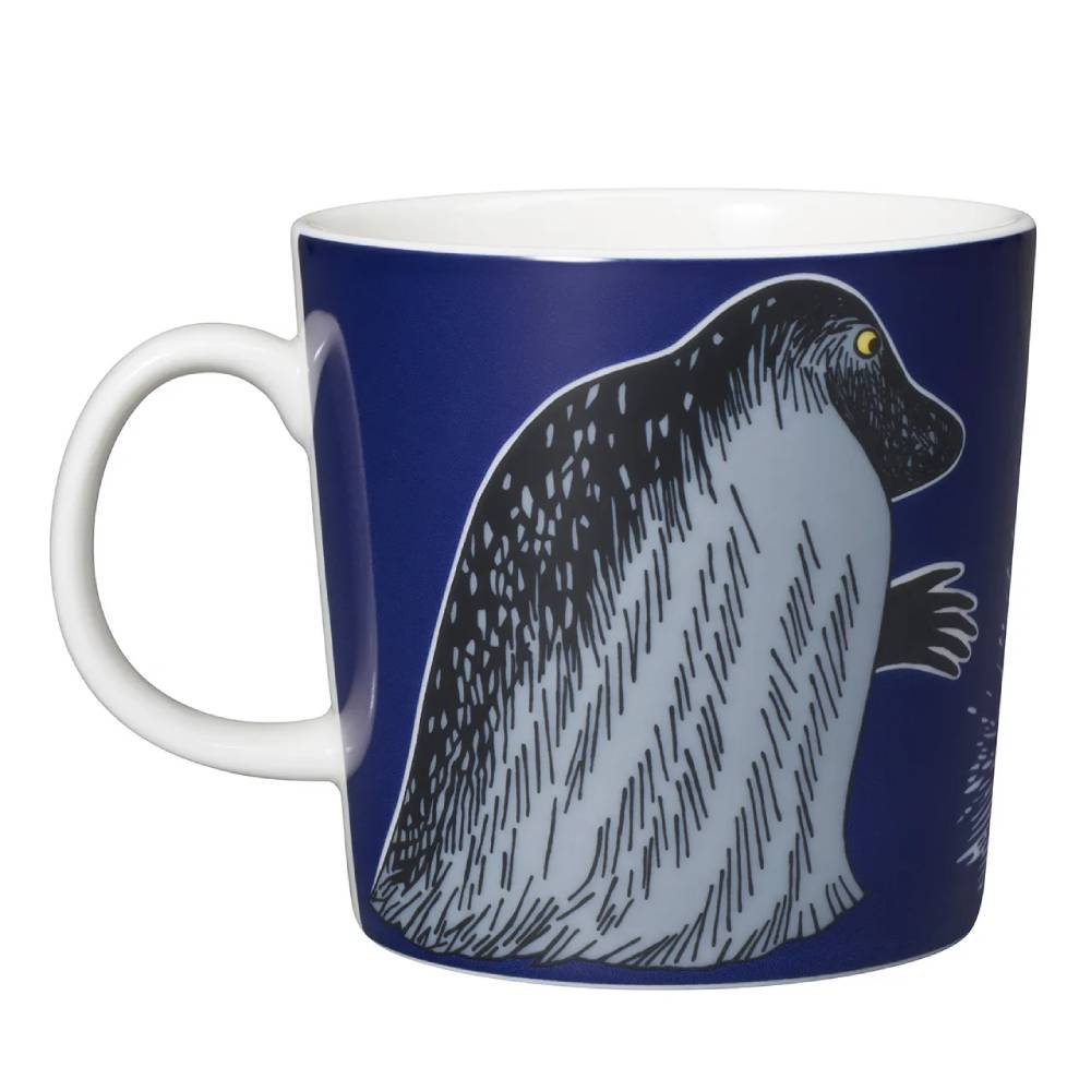 Moomin The Groke Mug 10 oz | Moomin Shop US - The Official Moomin Shop ...
