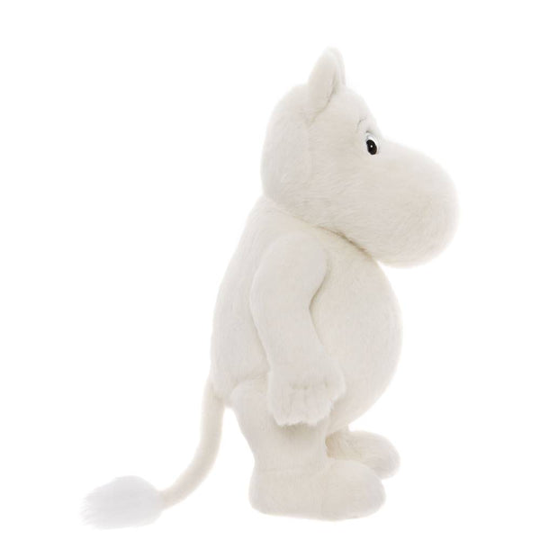Moomintroll Decoration Plush Toy - Charlie Bears | Moomin Shop United ...