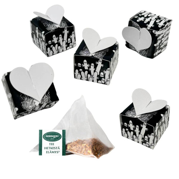 Moomin Mystery Tea Box - Nordqvist | Moomin Shop United States - The ...