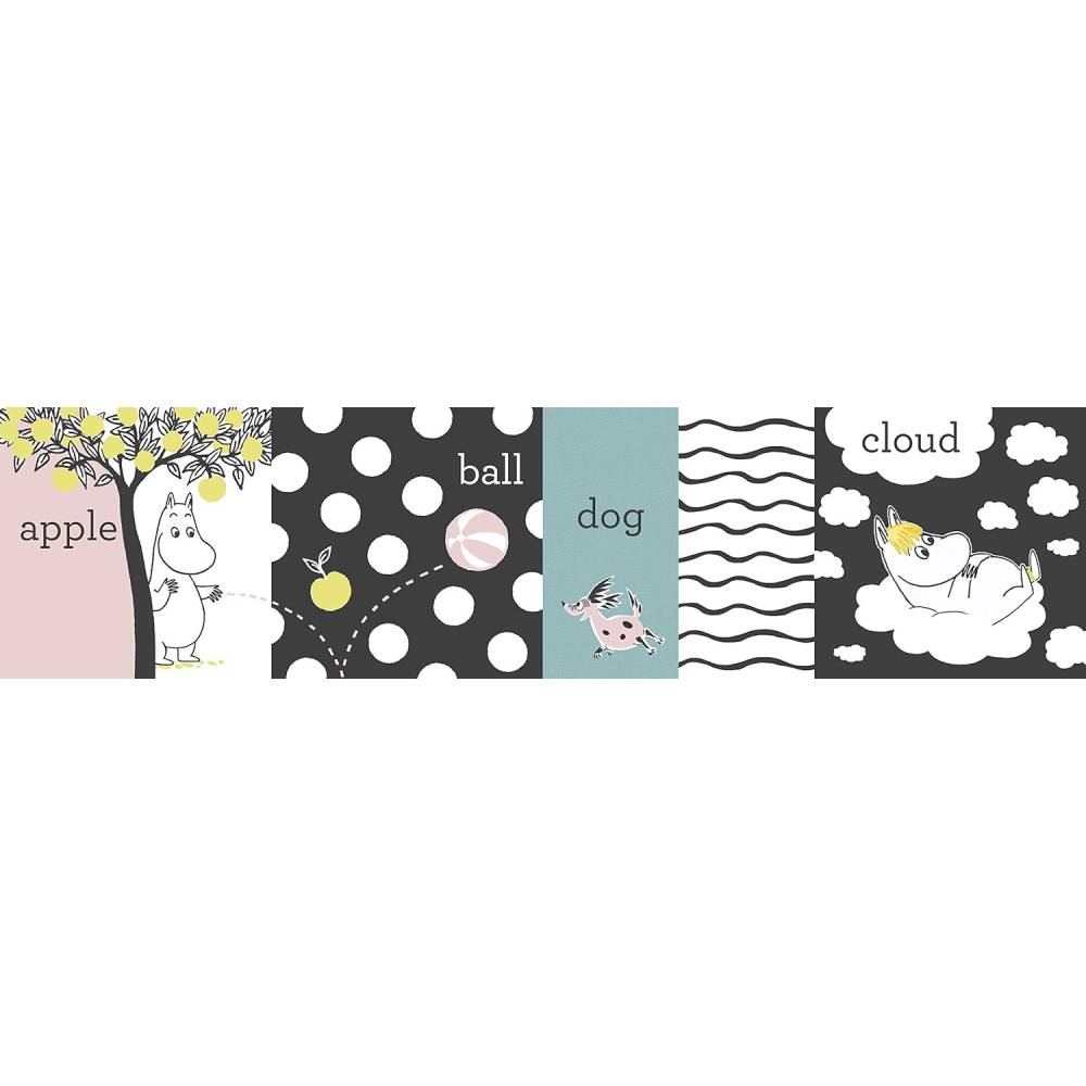 Moomin Words Tummy Time - Union Square & Co | Moomin Shop United States ...