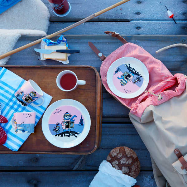 Too-ticky Plate - Moomin Arabia | Moomin Shop US - The Official Moomin ...