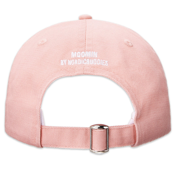 Moomin Snorkmaiden Cap Pink - Nordicbuddies | Moomin Shop United States ...