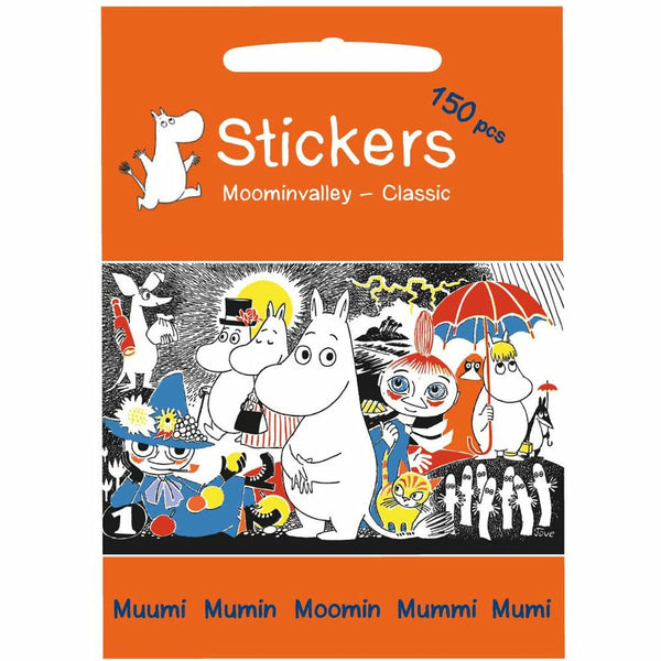 Moominvalley Stickers Set | Moomin Shop US - The Official Moomin Shop ...