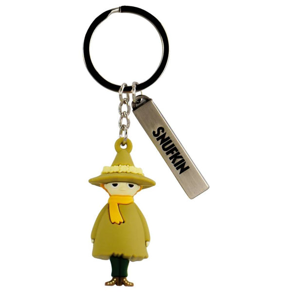 Snufkin 3D Keyring - Half Moon Bay | Moomin Shop United States - The ...