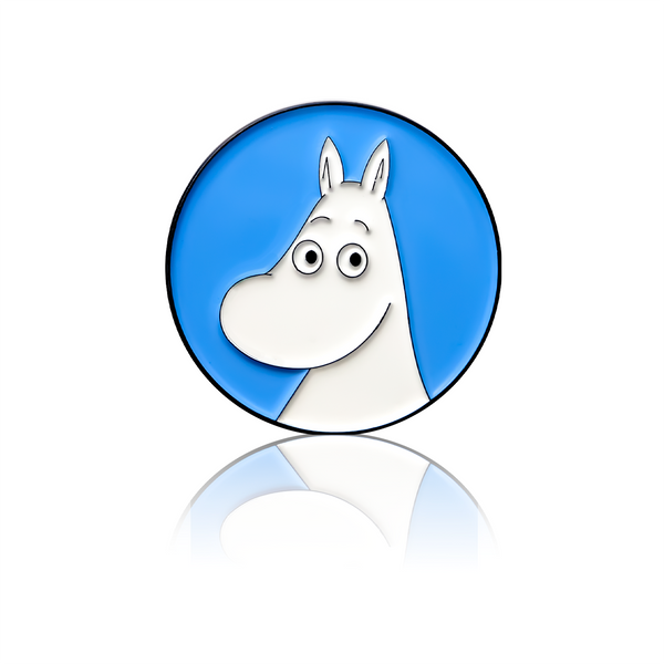 Moomin Pin Blue - Pinbox | Moomin Shop United States - The Official ...