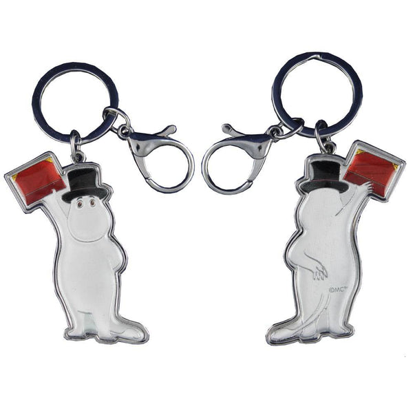 Moominpappa Keyring - TMF-Trade | Moomin Shop US - The Official Moomin ...