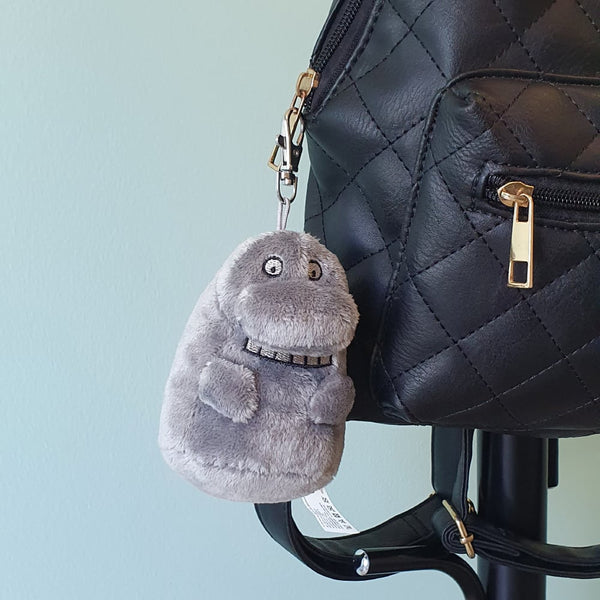 The Groke Plush Keyring | Moomin Shop United States - The Official ...