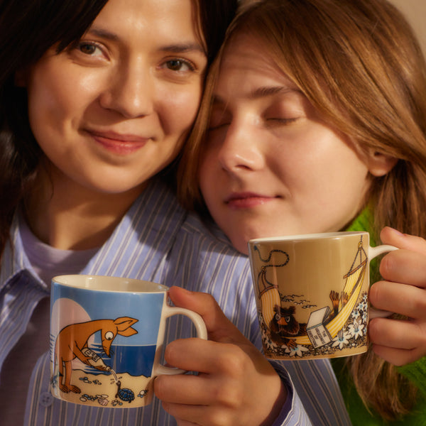 Moomin Mug Sniff 10 oz - Moomin Arabia - The Official Moomin Shop ...