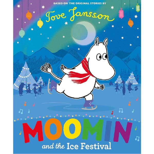 Moomin and the Ice Festival | Moomin Shop United States - The Official ...
