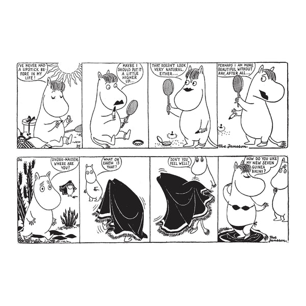 Moomin Adventures: Book One - Drawn & Quarterly | Moomin Shop United ...
