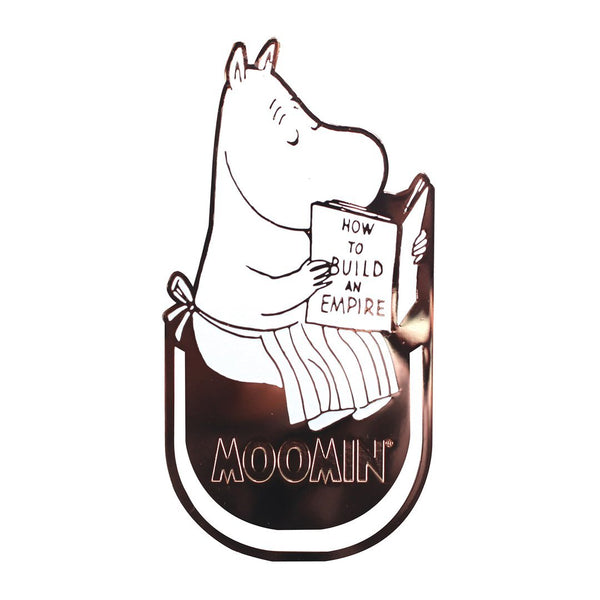 Moominmamma Clip On Bookmark - Half Moon Bay | Moomin Shop US - The ...