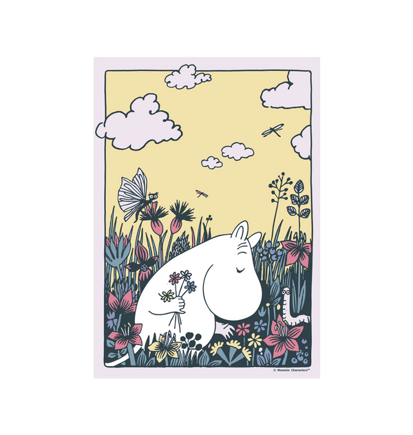 Prints & Posters | Moomin Shop United States - The Official Moomin Shop ...