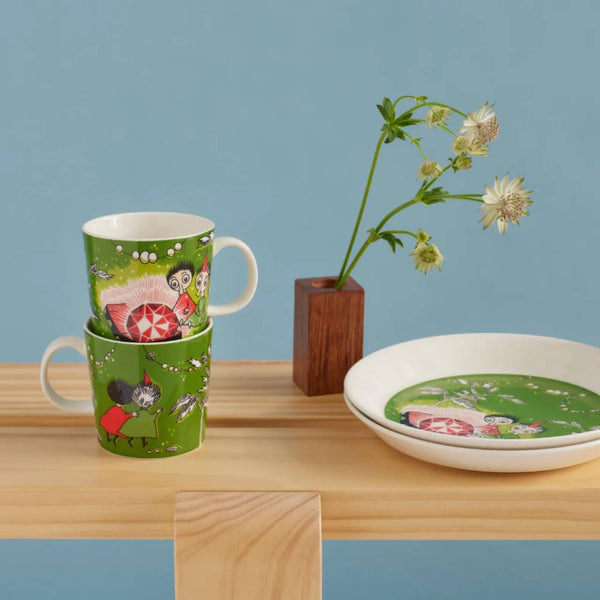 Moomin Thingumy & Bob Mug 10 oz | Moomin Shop US - The Official Moomin ...