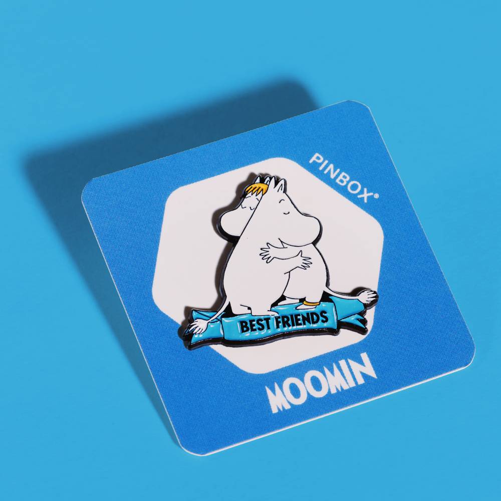 Moomin Pin Best Friends - Pinbox | Moomin Shop United States - The ...