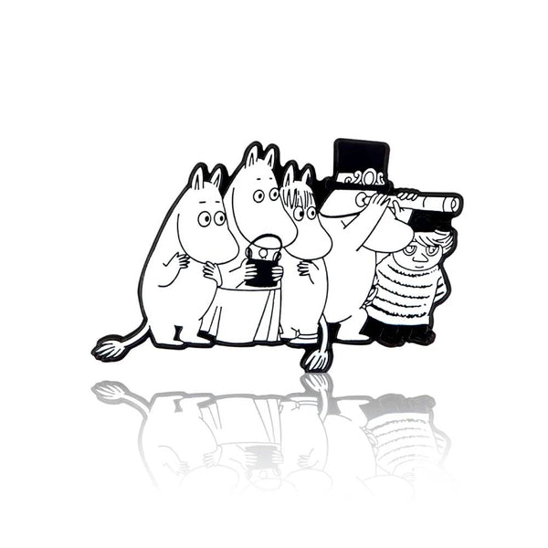 Moomin Pin Family - Pinbox | Moomin Shop United States - The Official ...