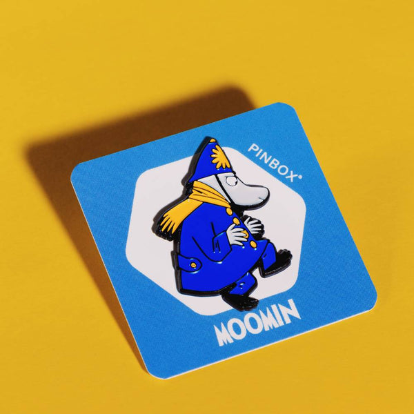 Moomin Pin Inspector - Pinbox | Moomin Shop United States - The ...