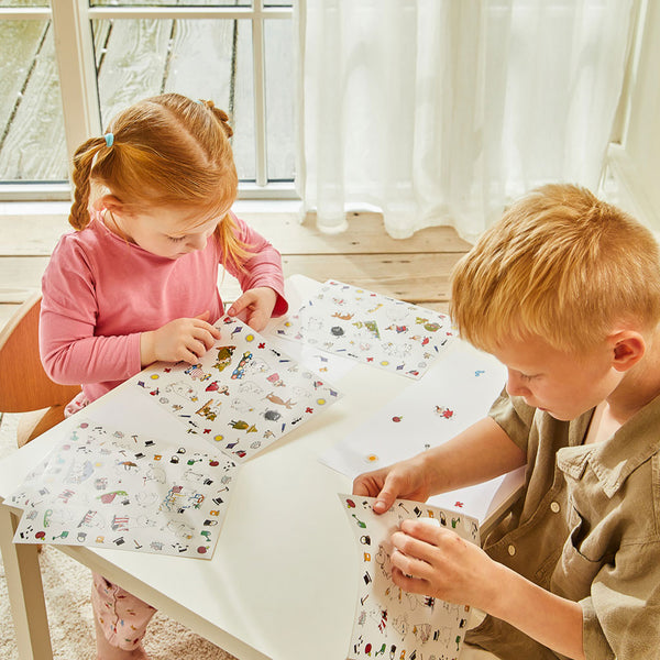 Moomin Friends Stickers Set | Moomin Shop US - The Official Moomin Shop ...
