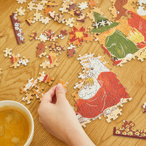 Moomin Art Puzzle 1000 Pieces Sunset | Moomin Shop US - The Official ...