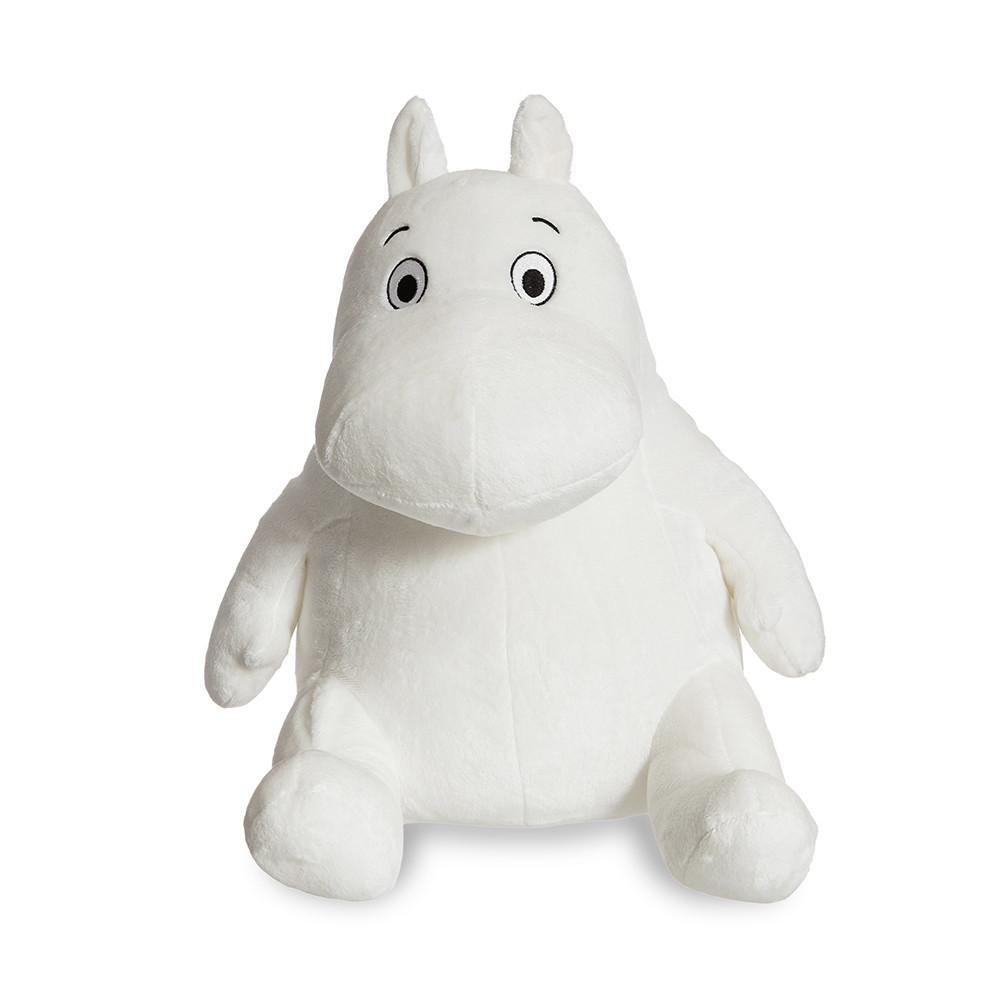 Moomintroll Plush Toy 13 inches - Aurora World | Moomin Shop US - The ...