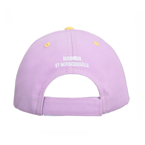 Moomin Love Kids Cap Lilac- Nordicbuddies | Moomin Shop United States ...