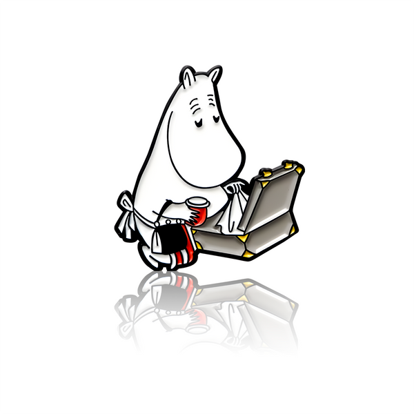 Moomin Pin Moominmamma's Picnic - Pinbox | Moomin Shop United States ...