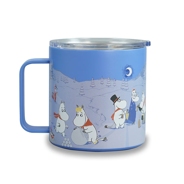 Moomin Winter Edition Thermal Travel Mug | Moomin Shop United States ...