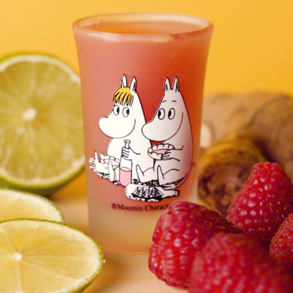 Moomins & Hattifatteners Mini Glass 2-Set | Moomin Shop United States ...