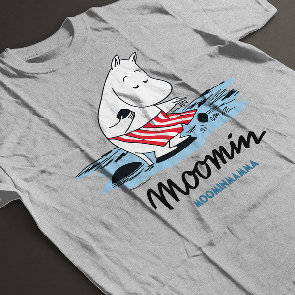 Moomin Moominmamma On Rocks Women's T-Shirt | Moomin Shop US - The ...