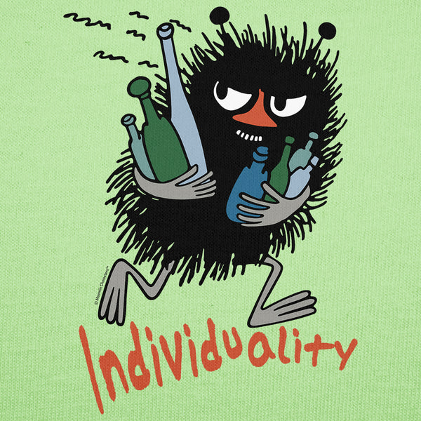 Moomin Stinky Individuality Toddler T-Shirt | Moomin Shop US - The ...