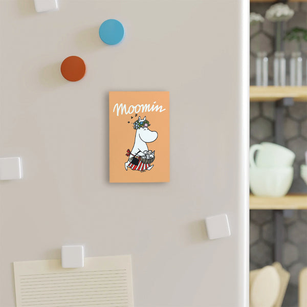 Moomin Moominmamma Wooden Fridge Magnet | Moomin Shop US - The Official ...