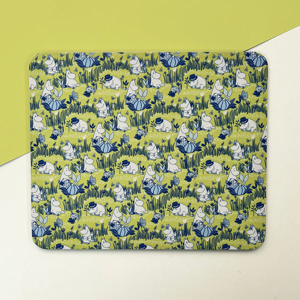 Moomin Garden Life Montage Mouse Pad | Moomin Shop US - The Official ...
