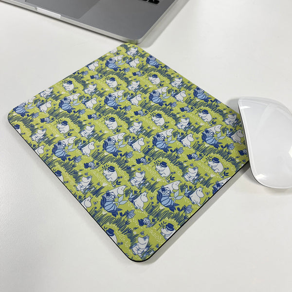 Moomin Garden Life Montage Mouse Pad | Moomin Shop US - The Official ...