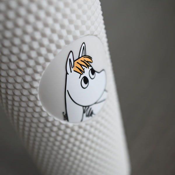 Moomin Snorkmaiden Drinking Cup With Straw - White | Moomin Shop US ...