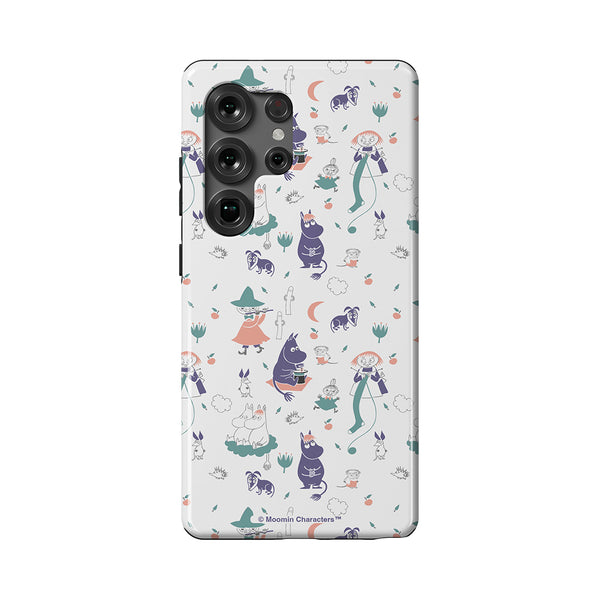 Moomin Characters I Galaxy Tough Case | Moomin Shop US - The Official ...