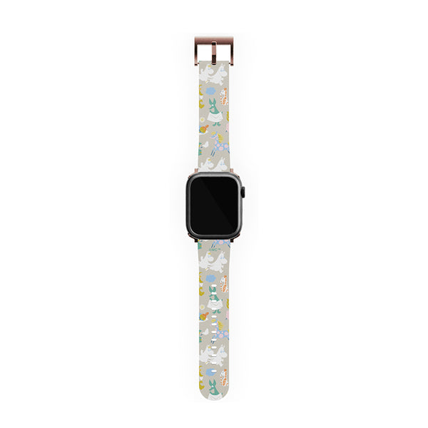 Moomin Characters II Apple Watch Band | Moomin Shop US - The Official ...