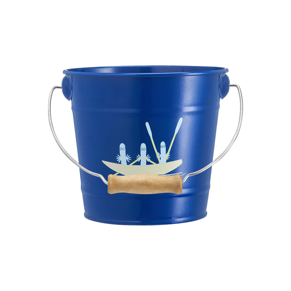 Moomin Sailors Bucket 67 oz - Muurla | Moomin Shop United States - The ...