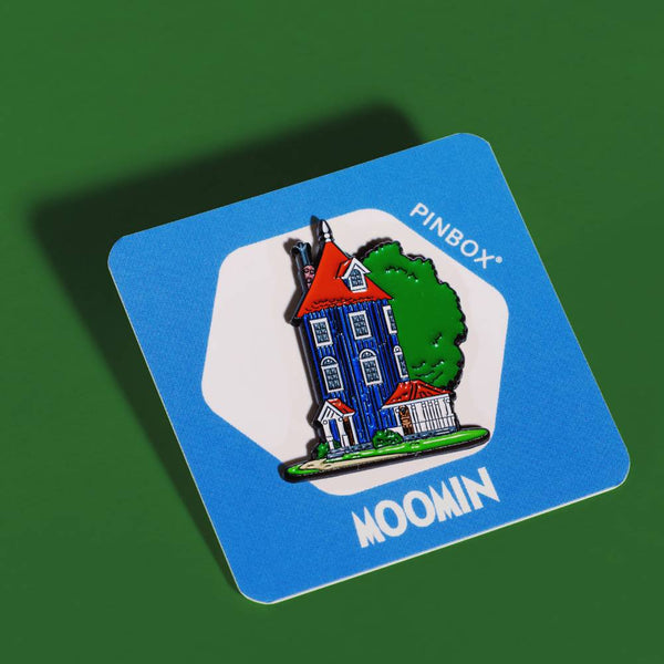 Moomin Pin Moominhouse - Pinbox | Moomin Shop United States - The ...