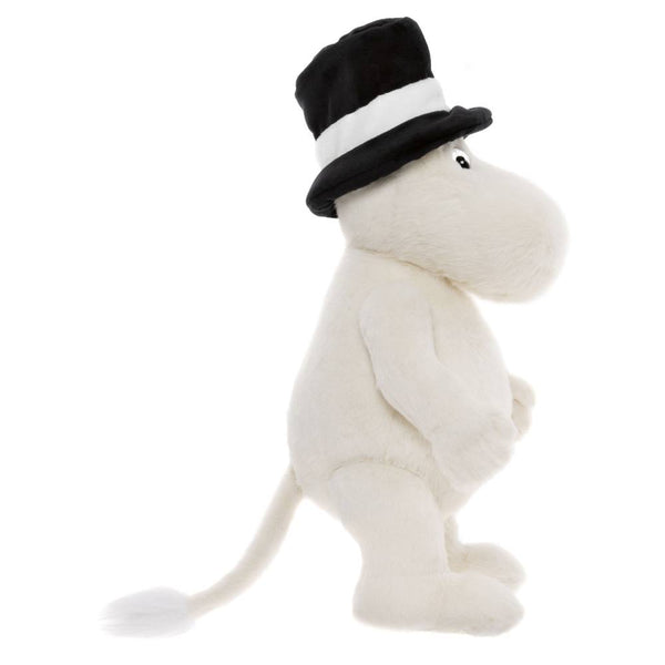 Moominpappa Decoration Plush Toy - Charlie Bears | Moomin Shop United ...