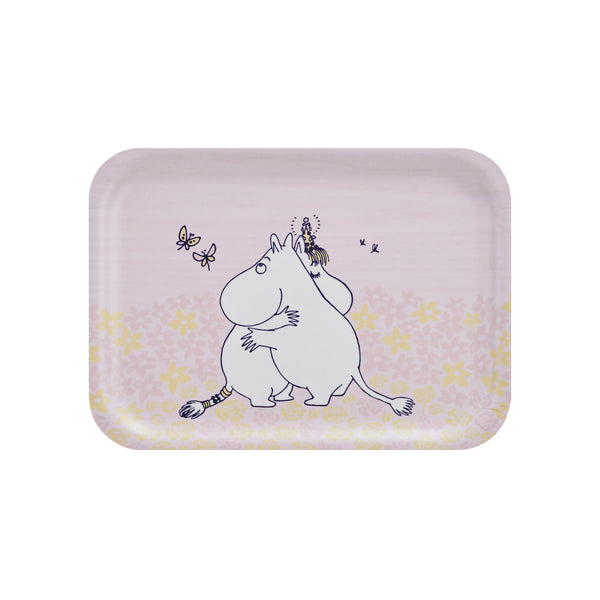 Moomin Hug Tray - Muurla | Moomin Shop United States - The Official ...