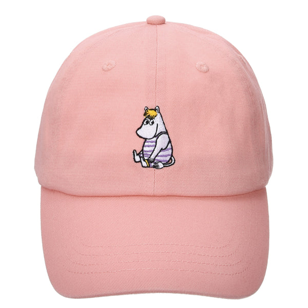 Moomin Snorkmaiden Cap Pink - Nordicbuddies | Moomin Shop United States ...