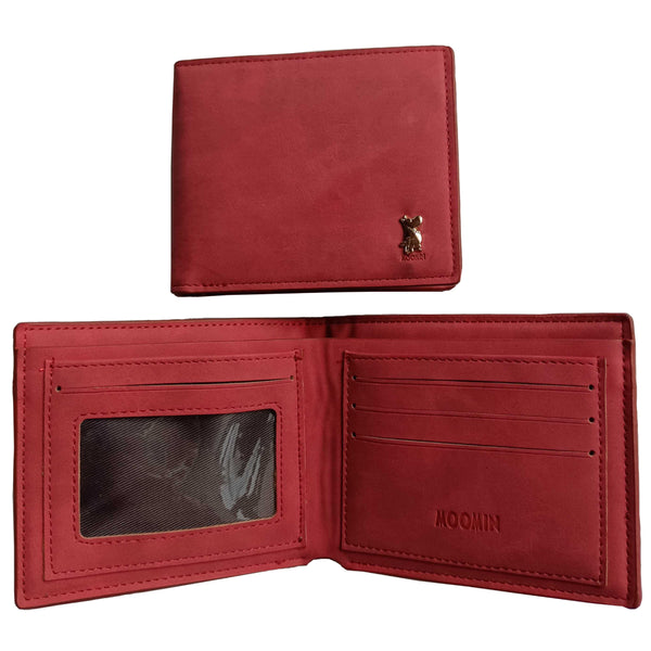 Moomin PU Leather Wallet | Moomin Shop US - The Official Moomin Shop ...