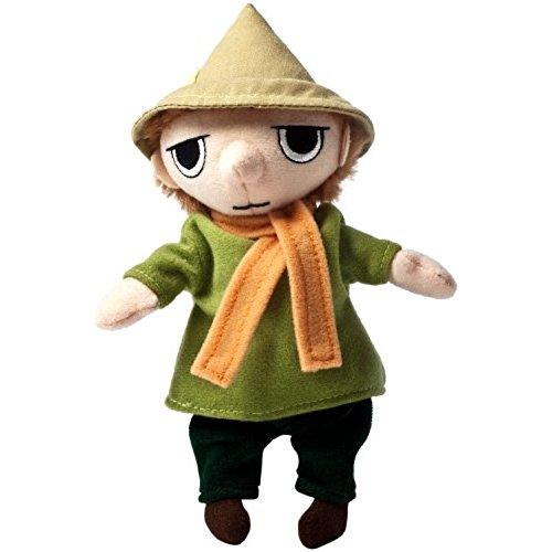 Snufkin Plush Toy 6.5 in - Aurora World | Moomin Shop United States ...