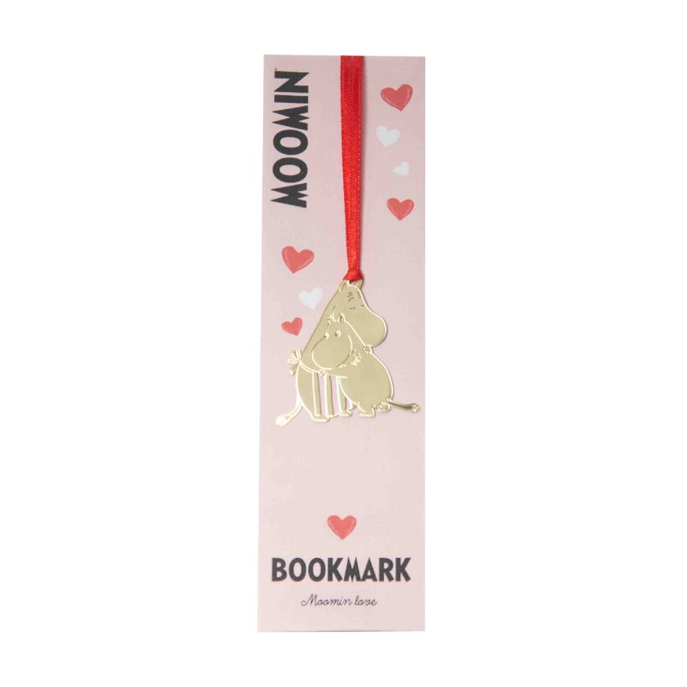 Moomin Bookmark Hug - Pluto Design | Moomin Shop US - The Official ...