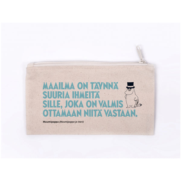 Moominpappa Pencil Case - Putinki | Moomin Shop US - The Official ...