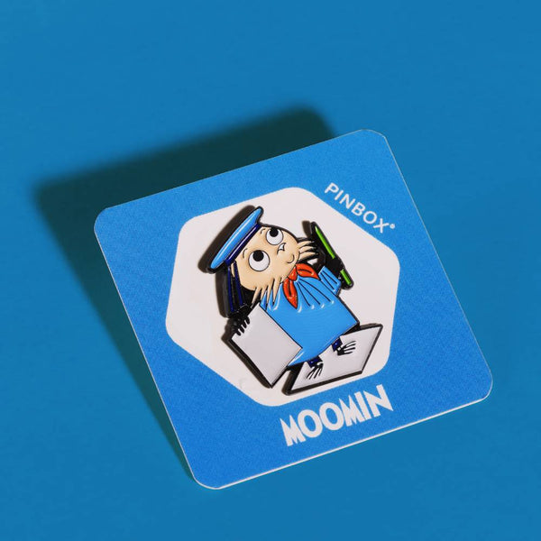 Moomin Pin The Nibling - Pinbox | Moomin Shop United States - The ...